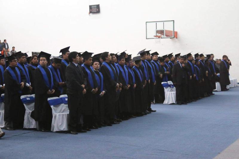 EGRESAN HALCONES GENERACIÓN 2016 DEL ITTol