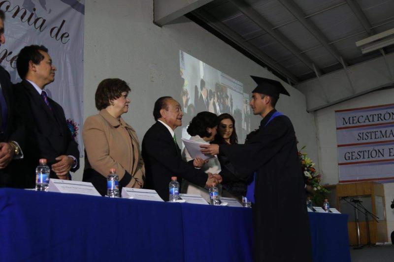 EGRESAN HALCONES GENERACIÓN 2016 DEL ITTol