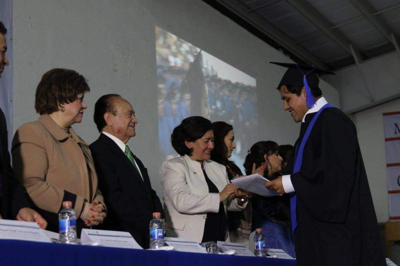 EGRESAN HALCONES GENERACIÓN 2016 DEL ITTol