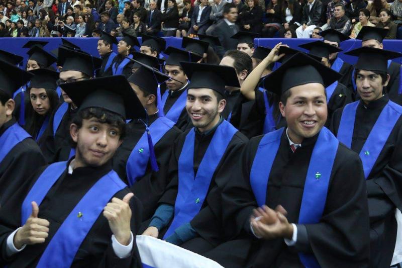 EGRESAN HALCONES GENERACIÓN 2016 DEL ITTol