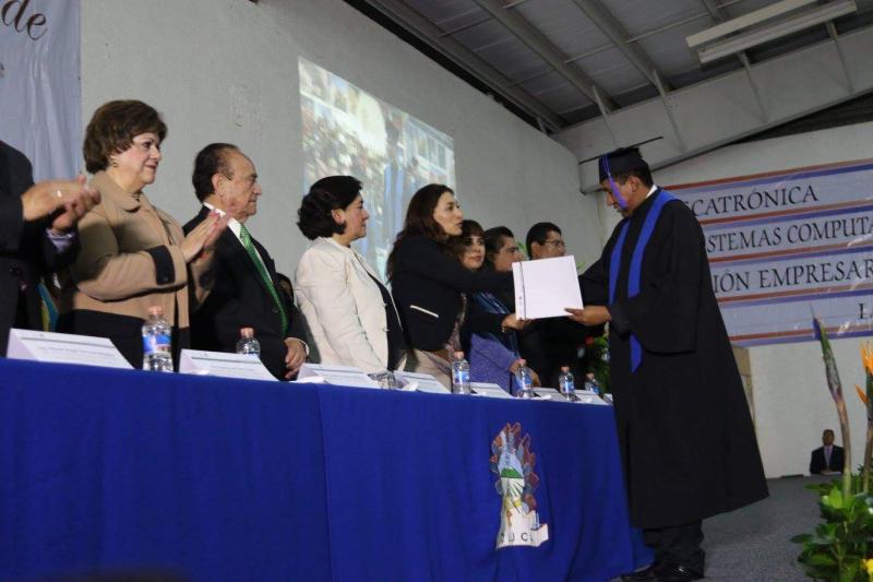 EGRESAN HALCONES GENERACIÓN 2016 DEL ITTol