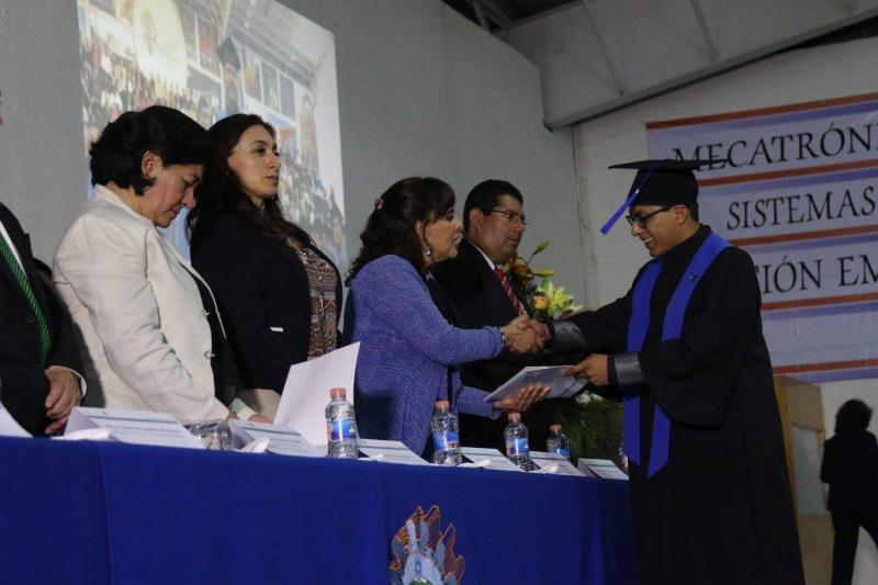 EGRESAN HALCONES GENERACIÓN 2016 DEL ITTol