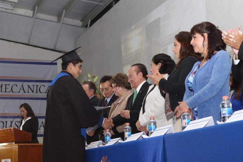 EGRESAN HALCONES GENERACIÓN 2016 DEL ITTol