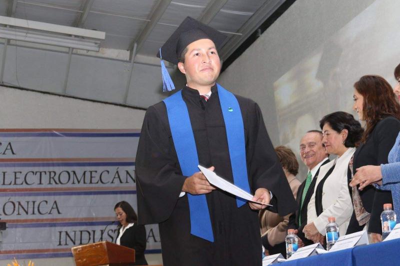 EGRESAN HALCONES GENERACIÓN 2016 DEL ITTol