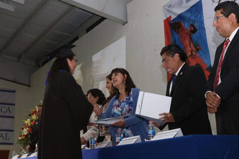 EGRESAN HALCONES GENERACIÓN 2016 DEL ITTol