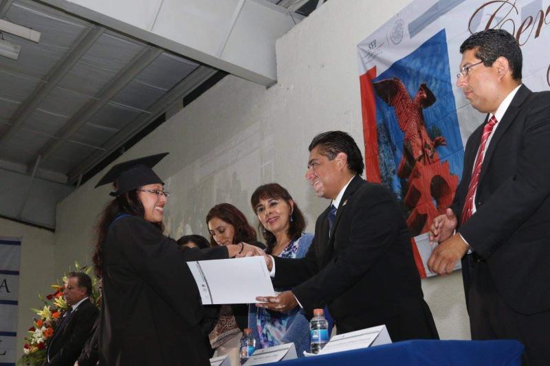 EGRESAN HALCONES GENERACIÓN 2016 DEL ITTol