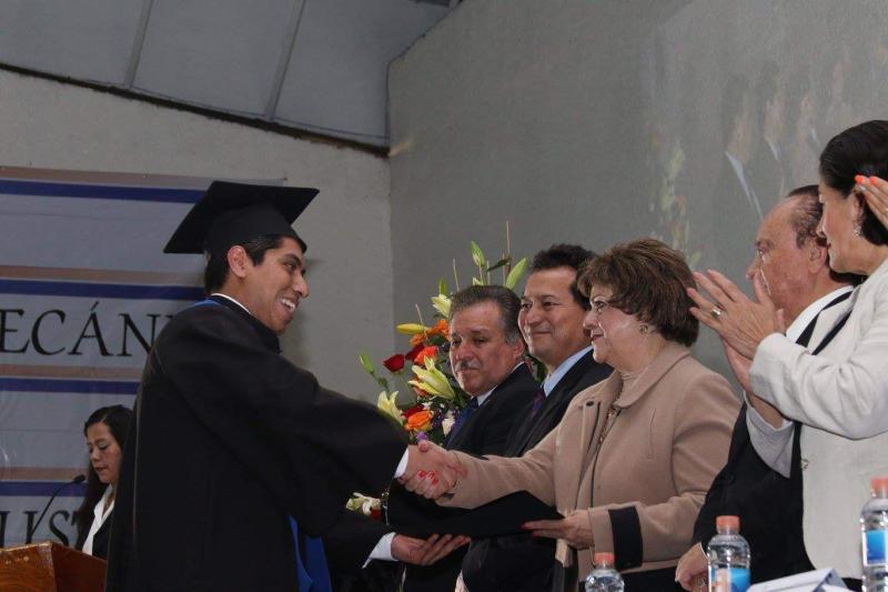 EGRESAN HALCONES GENERACIÓN 2016 DEL ITTol