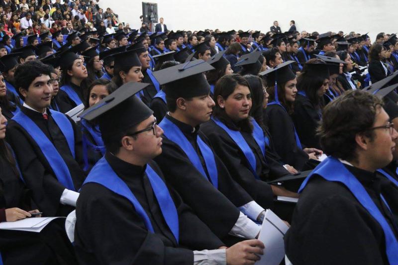 EGRESAN HALCONES GENERACIÓN 2016 DEL ITTol