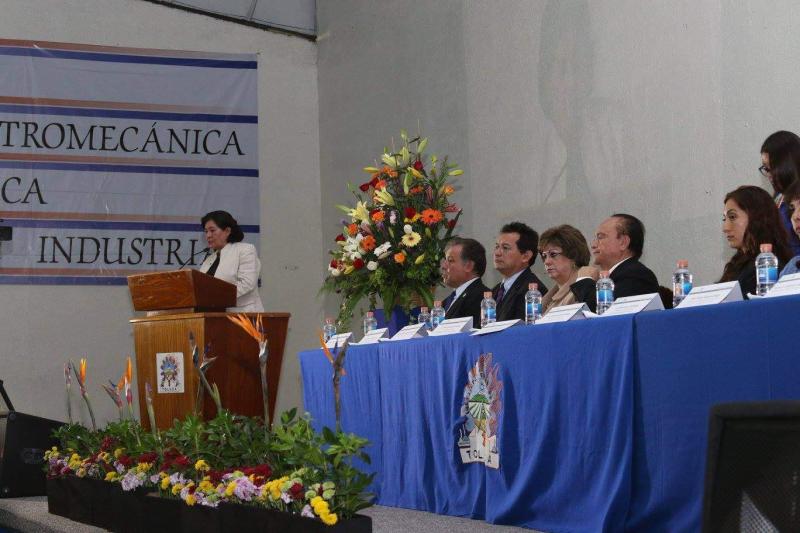 EGRESAN HALCONES GENERACIÓN 2016 DEL ITTol