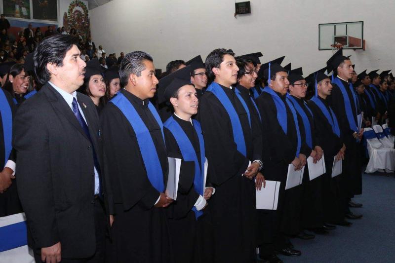 EGRESAN HALCONES GENERACIÓN 2016 DEL ITTol