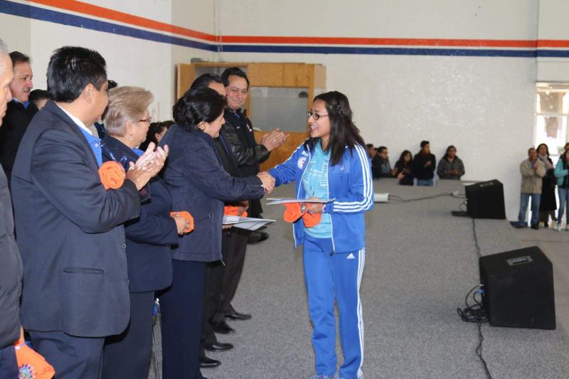 DAN BIENVENIDA A LOS ALUMNOS DE NUEVO INGRESO Y REINGRESO DEL ITTol