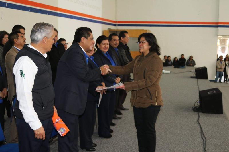 DAN BIENVENIDA A LOS ALUMNOS DE NUEVO INGRESO Y REINGRESO DEL ITTol