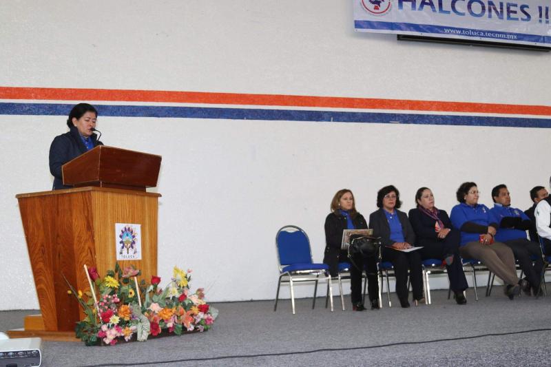 DAN BIENVENIDA A LOS ALUMNOS DE NUEVO INGRESO Y REINGRESO DEL ITTol