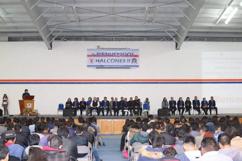 DAN BIENVENIDA A LOS ALUMNOS DE NUEVO INGRESO Y REINGRESO DEL ITTol