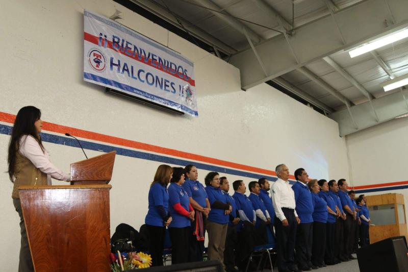 DAN BIENVENIDA A LOS ALUMNOS DE NUEVO INGRESO Y REINGRESO DEL ITTol