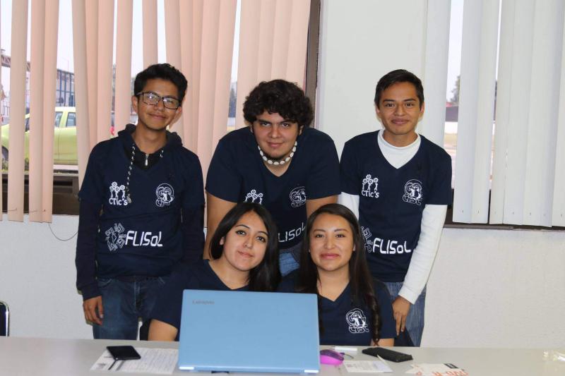 ROMPE RECORD DE ASISTENCIA FLISOL 2018 CON SEDE EN EL INSTITUTO TECNOLÓGICO DE TOLUCA