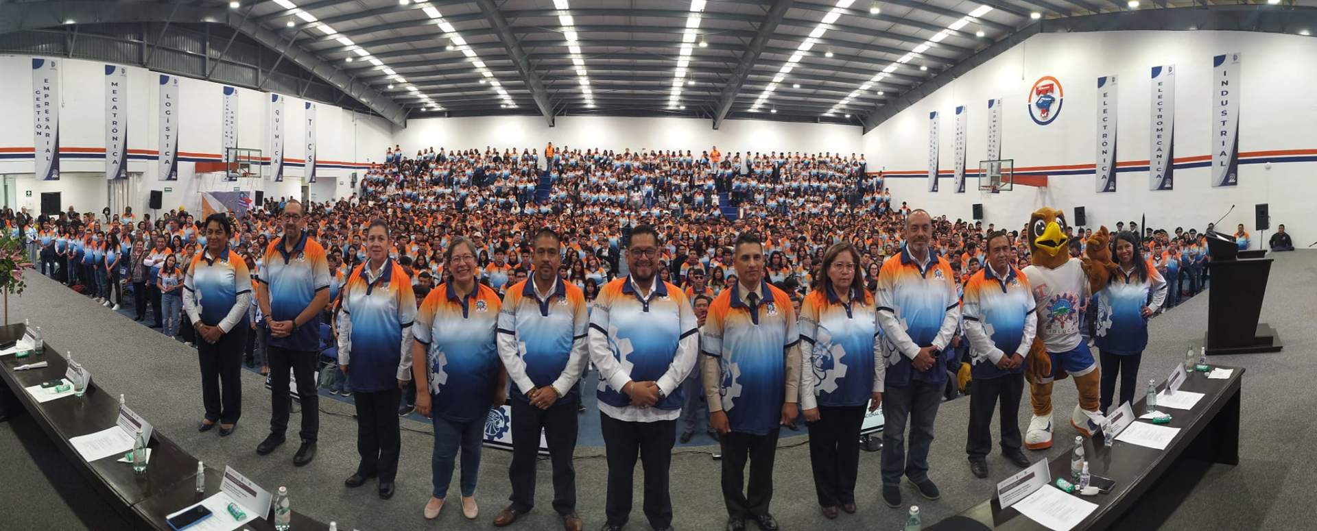 INICIA CLASES EL INSTITUTO TECNOLÓGICO DE TOLUCA, IMPARTIENDO EDUCACIÓN ...