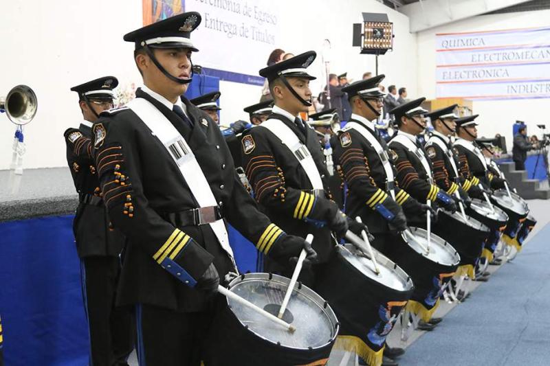 EGRESAN “HALCÓNES” GENERACIÓN AGOSTO-DICIEMBRE 2015 DEL ITTol