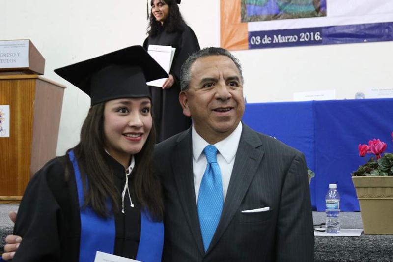 EGRESAN “HALCÓNES” GENERACIÓN AGOSTO-DICIEMBRE 2015 DEL ITTol