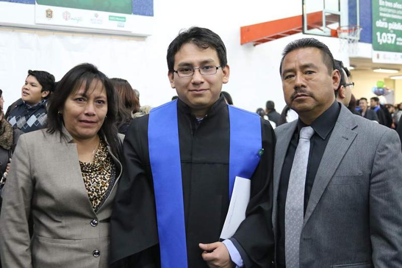 EGRESAN “HALCÓNES” GENERACIÓN AGOSTO-DICIEMBRE 2015 DEL ITTol