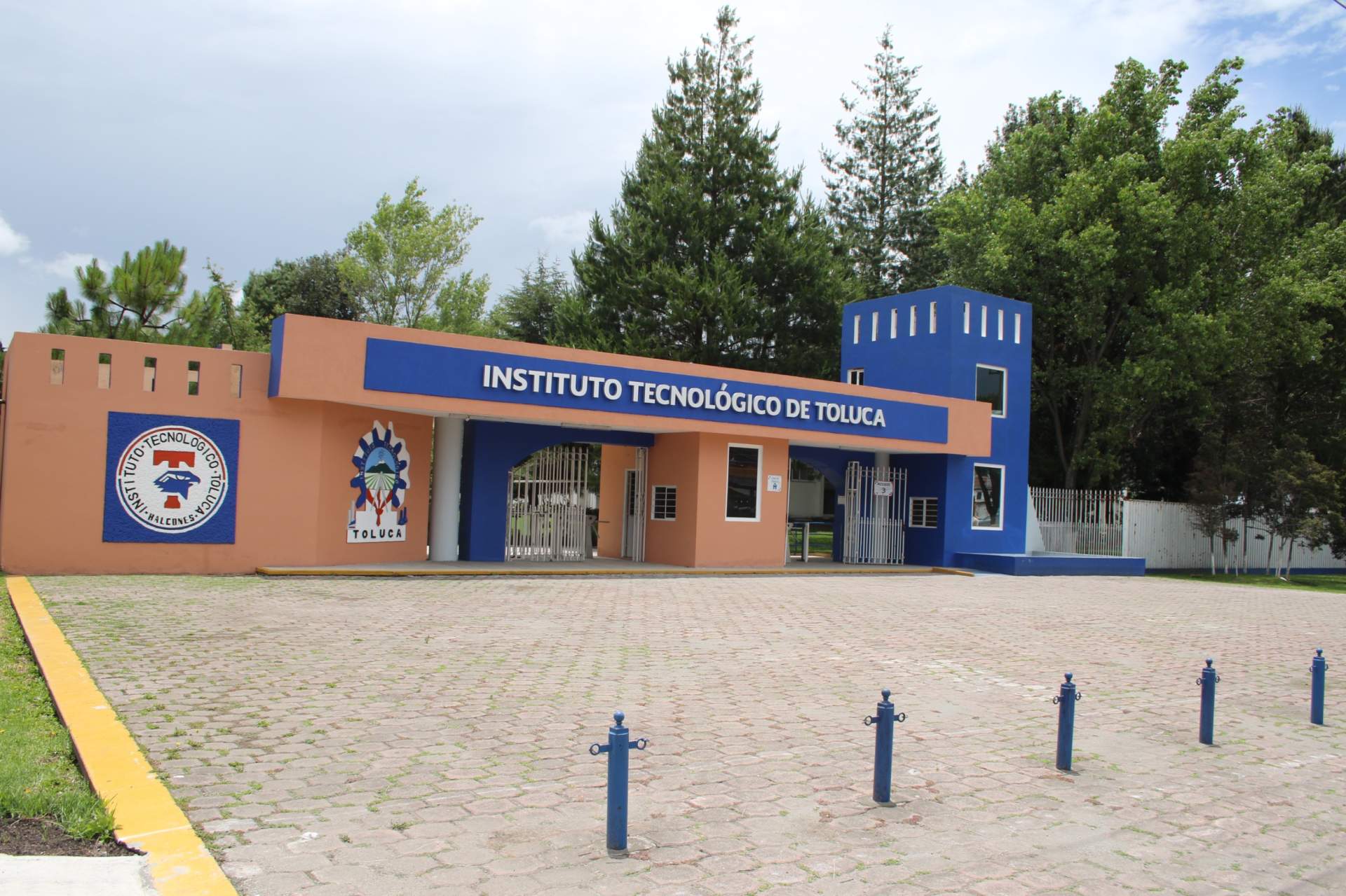 Instalaciones Instituto Tecnológico de Toluca